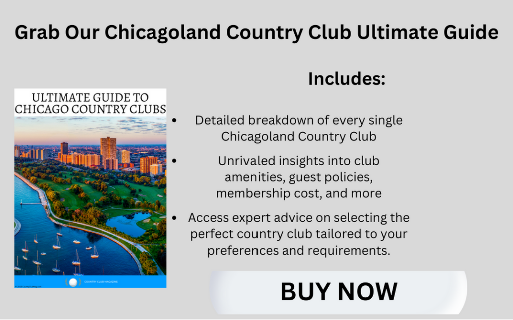 The Club at Wynstone North Barrington IL | Membership Cost, Amenities ...