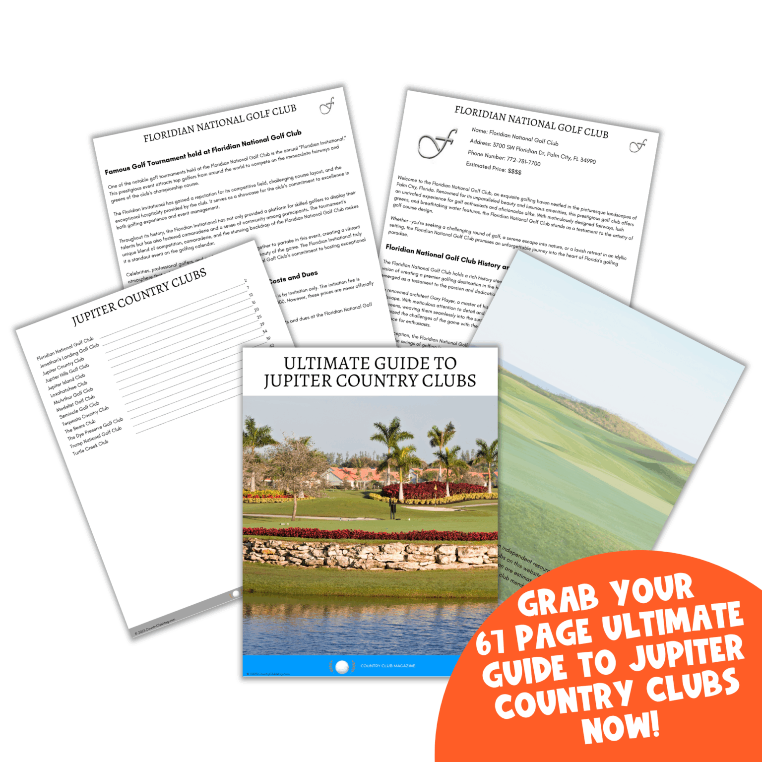 Jupiter Island Club Hobe Sound FL | Membership Cost, Amenities, History ...