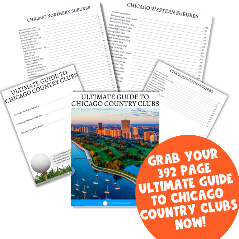 Hawthorn Woods Country Club Hawthorn Woods IL | Membership Cost ...