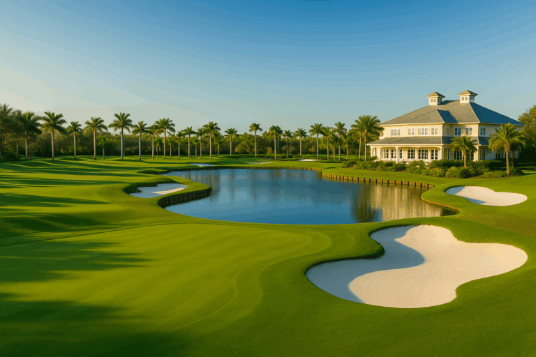 Top 25 Most Expensive Country Clubs in Florida - Country Club Magazine