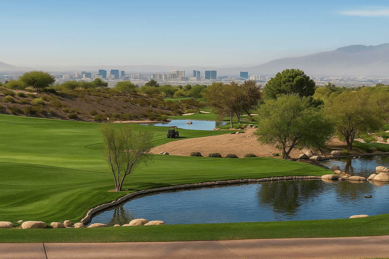 Top 15 Most Expensive Country Clubs in Nevada - Country Club Magazine