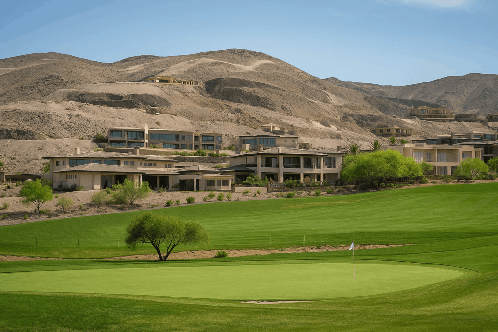 Top 15 Most Expensive Country Clubs in Nevada - Country Club Magazine