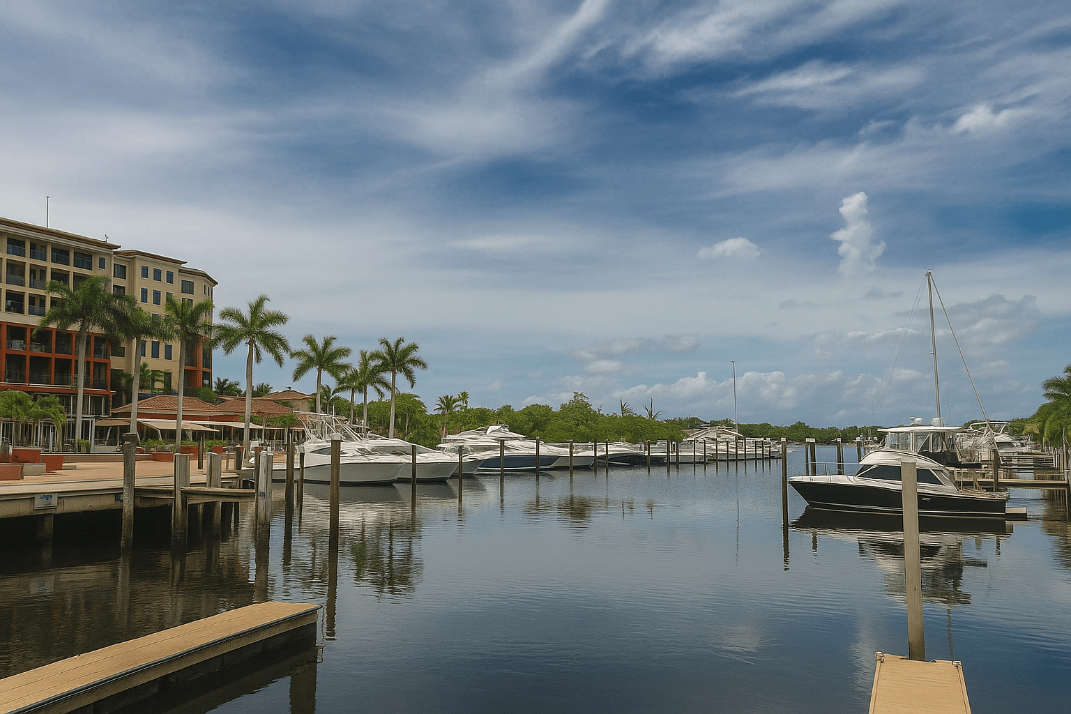 Top 25 Most Expensive Yacht Clubs in Florida - Country Club Magazine