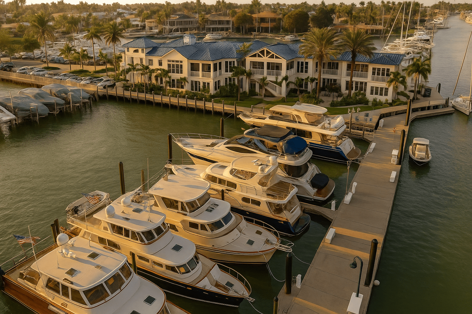 Top 25 Most Expensive Yacht Clubs in Florida - Country Club Magazine