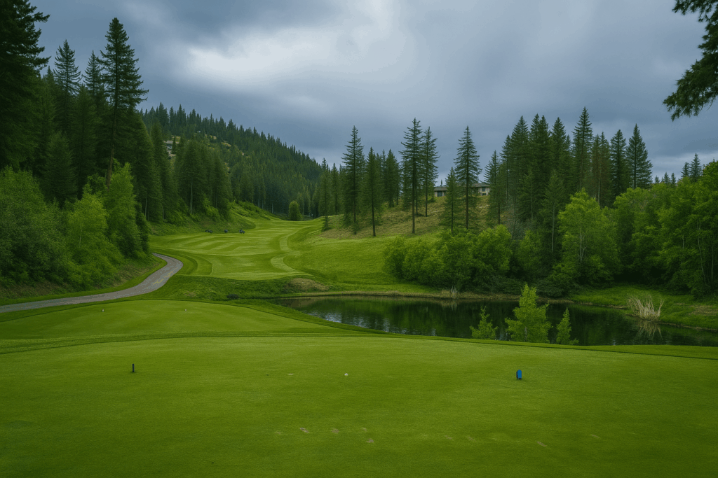 Top 15 Most Expensive Golf Courses in British Columbia - Country Club ...