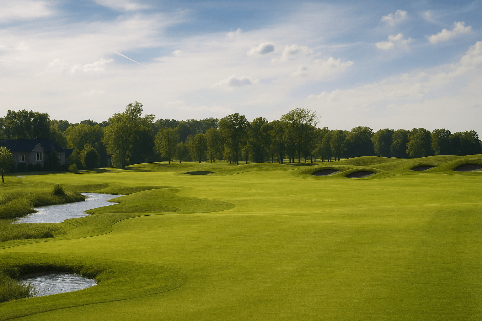 Top 25 Most Expensive Country Clubs in Michigan - Country Club Magazine