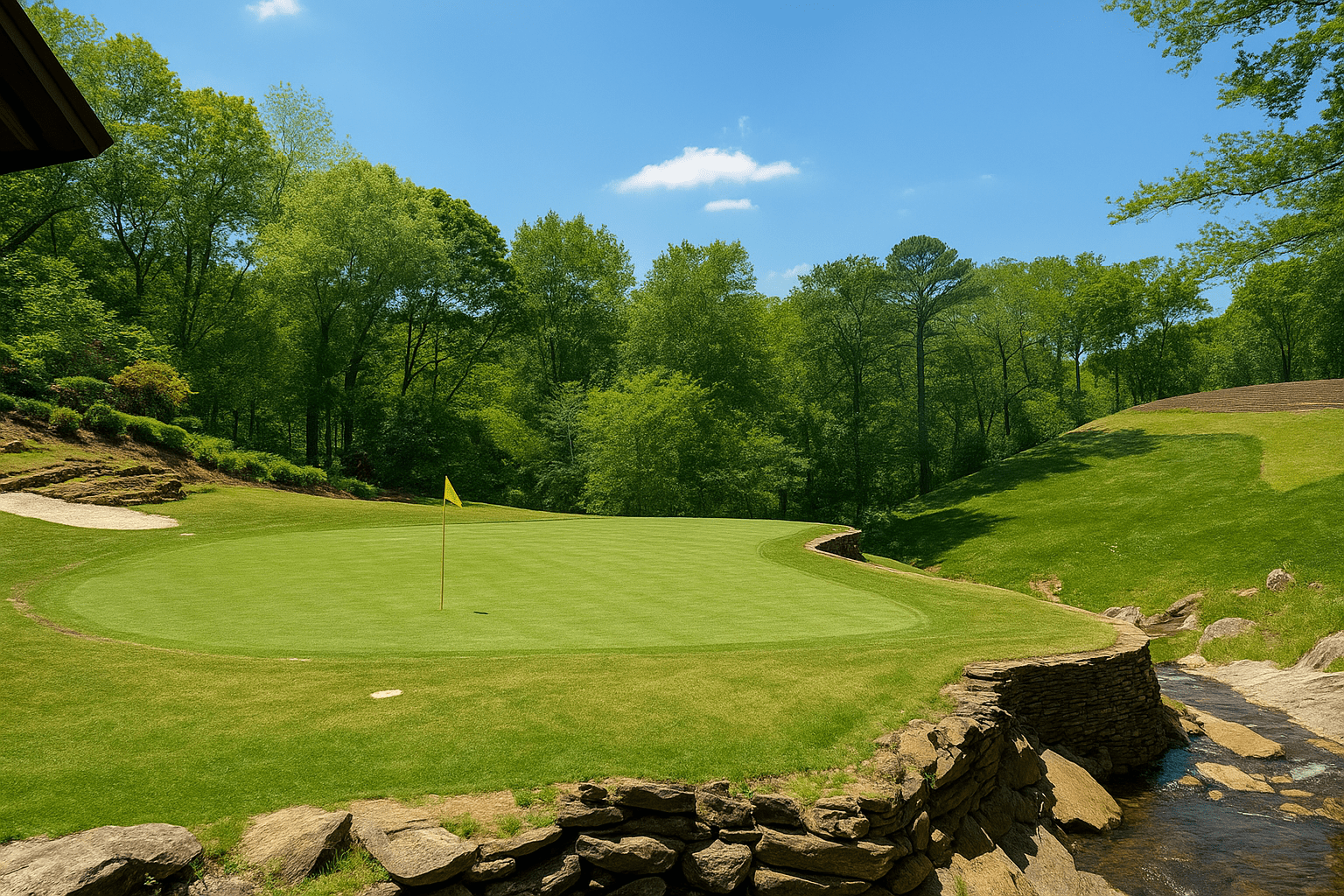 Top 25 Most Expensive Country Clubs in Georgia - Country Club Magazine
