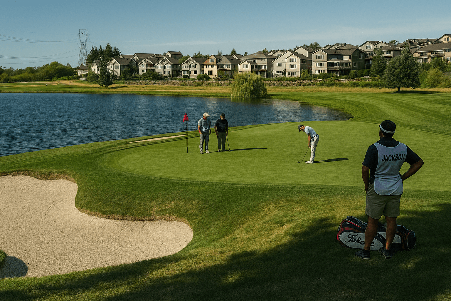 Top 25 Most Expensive Country Clubs in Washington State - Country Club ...