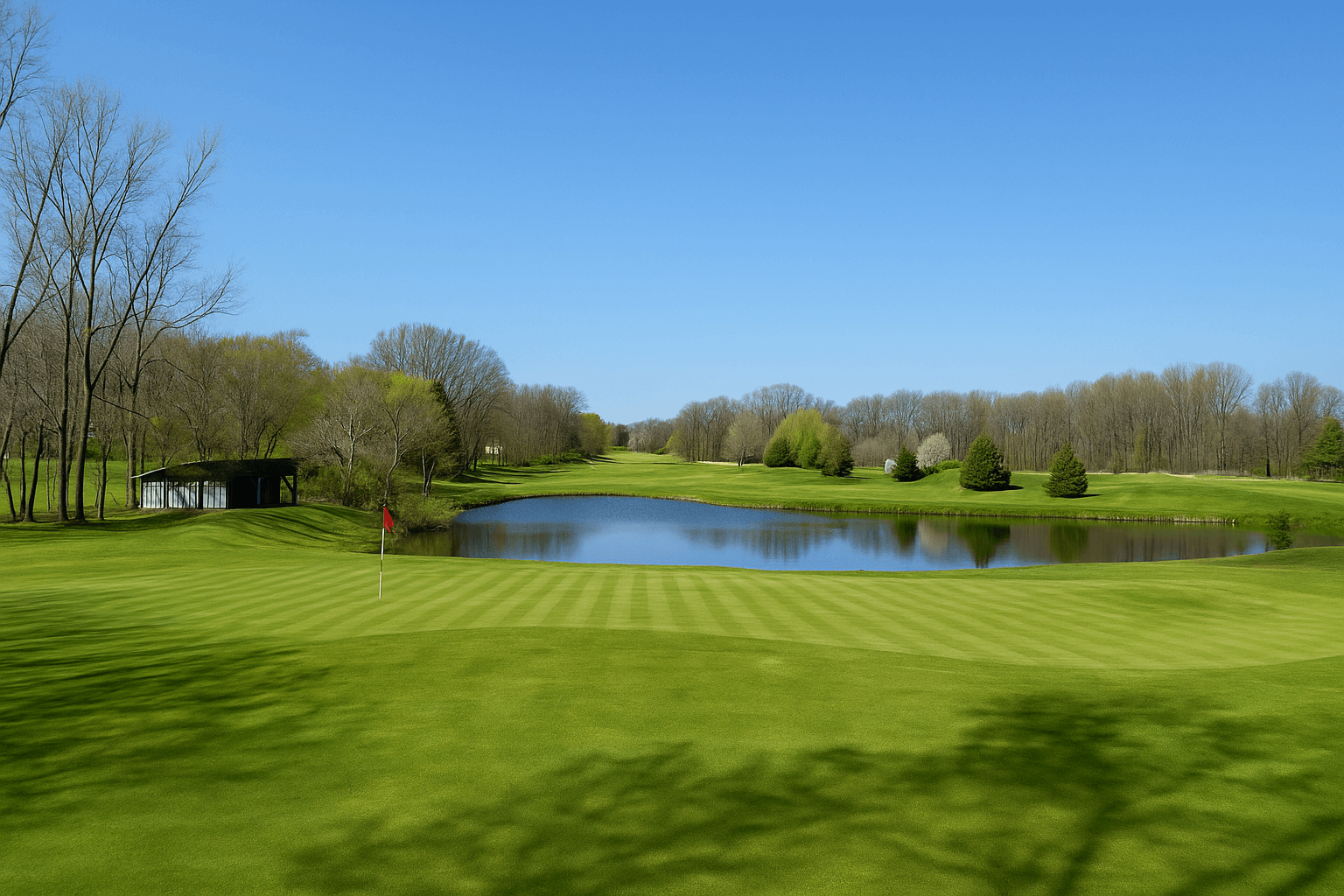 Top 25 Most Expensive Country Clubs in Michigan - Country Club Magazine