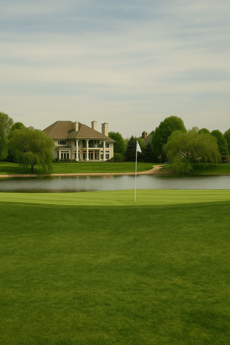 Top 30 Most Expensive Country Clubs in Indiana - Country Club Magazine
