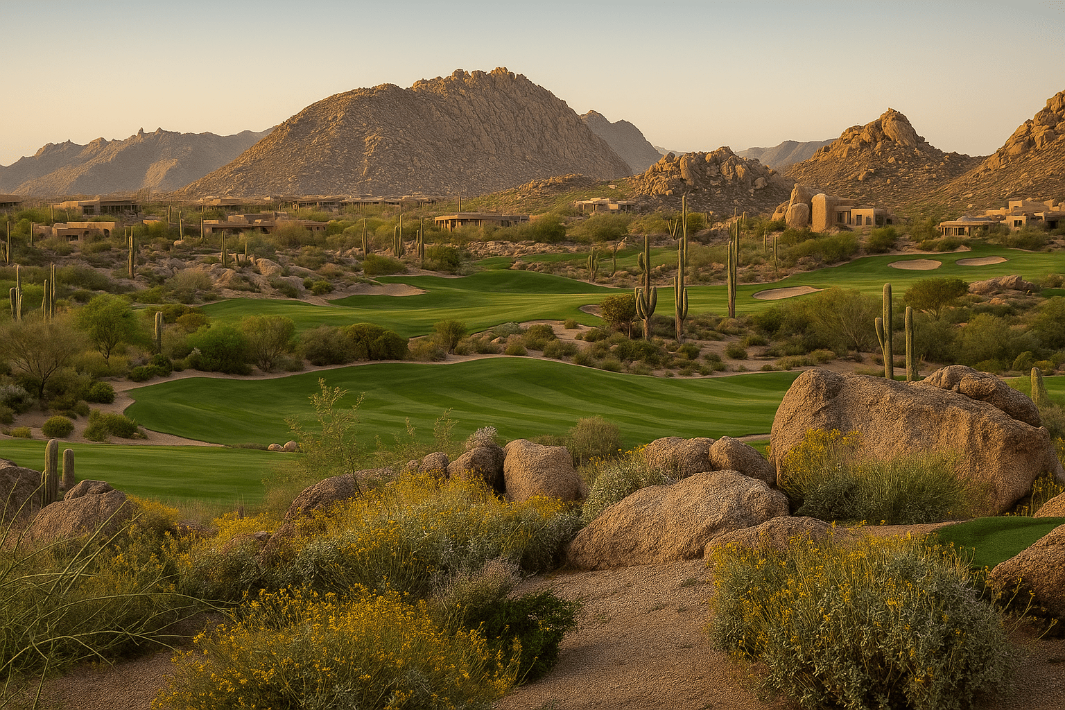Top 25 Most Expensive Country Clubs in Arizona - Country Club Magazine