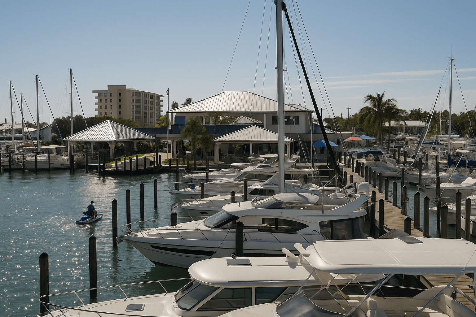 Top 25 Most Expensive Yacht Clubs in Florida - Country Club Magazine