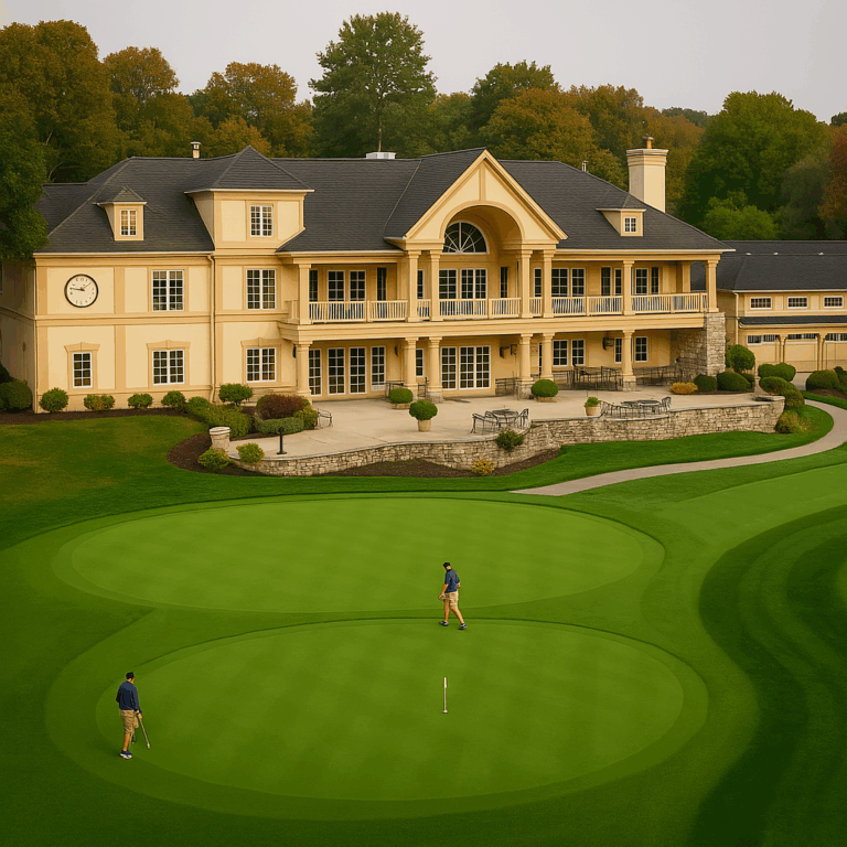 Top 25 Most Expensive Country Clubs in Pennsylvania - Country Club Magazine