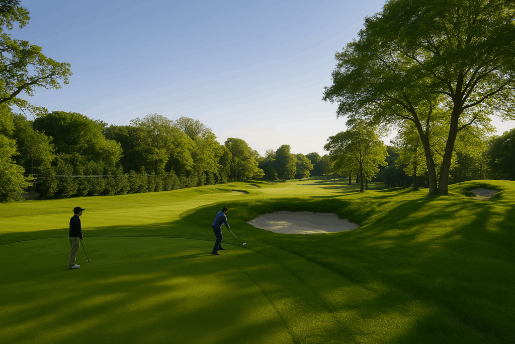 Most Expensive Country Clubs in New York - Country Club Magazine
