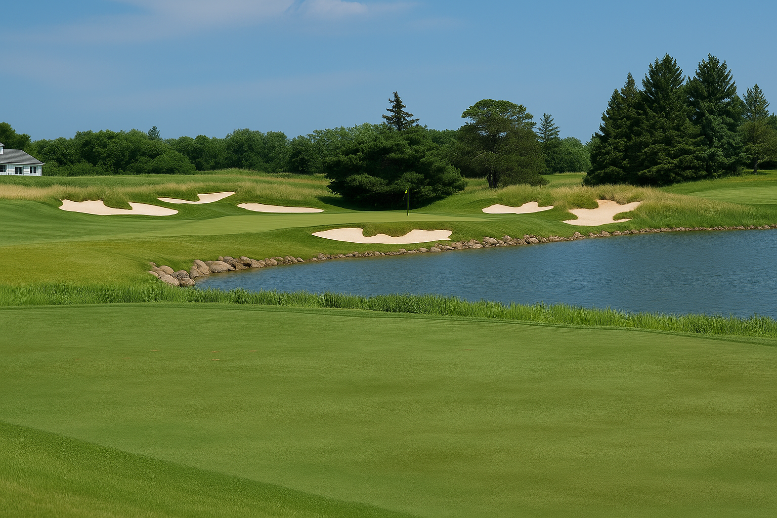 Top 25 Most Expensive Country Clubs in Illinois - Country Club Magazine