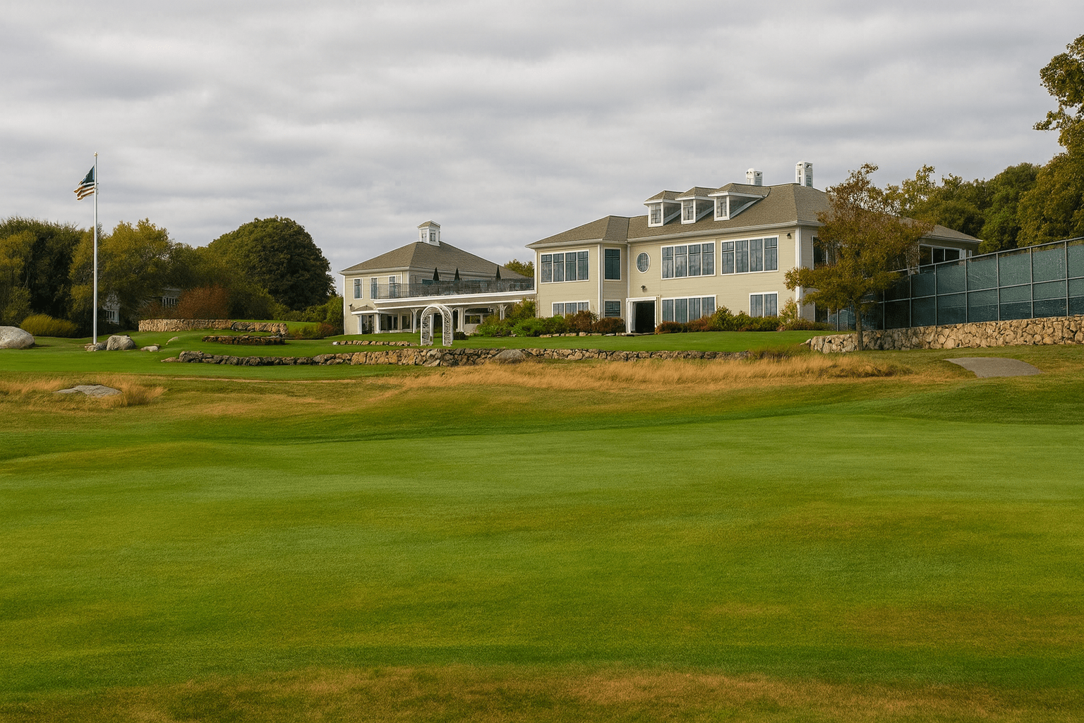 20 Best Country Clubs in Massachusetts You Can Join for Less than $25K ...