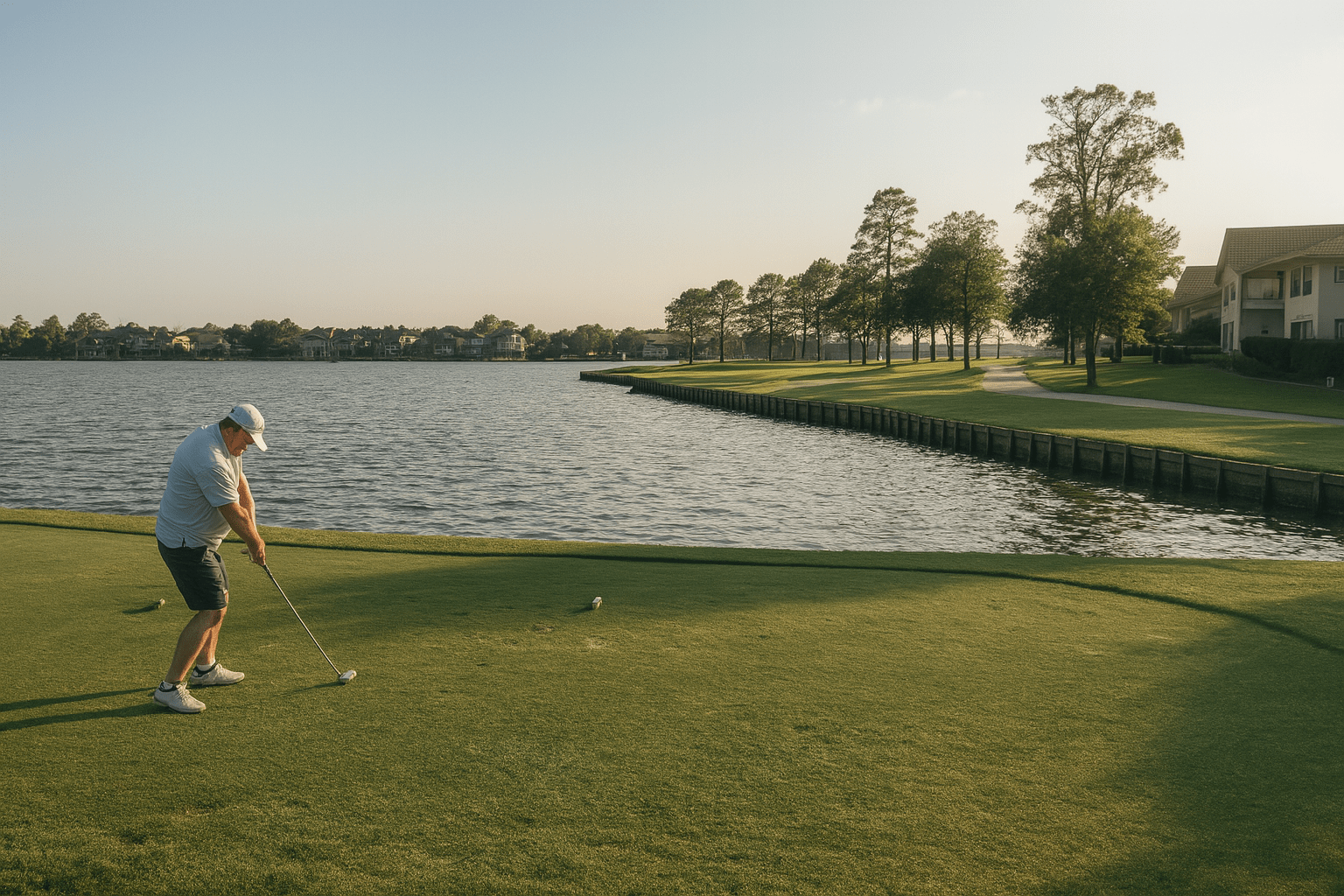 Top 20 Best Golf Course Communities in Texas - Country Club Magazine