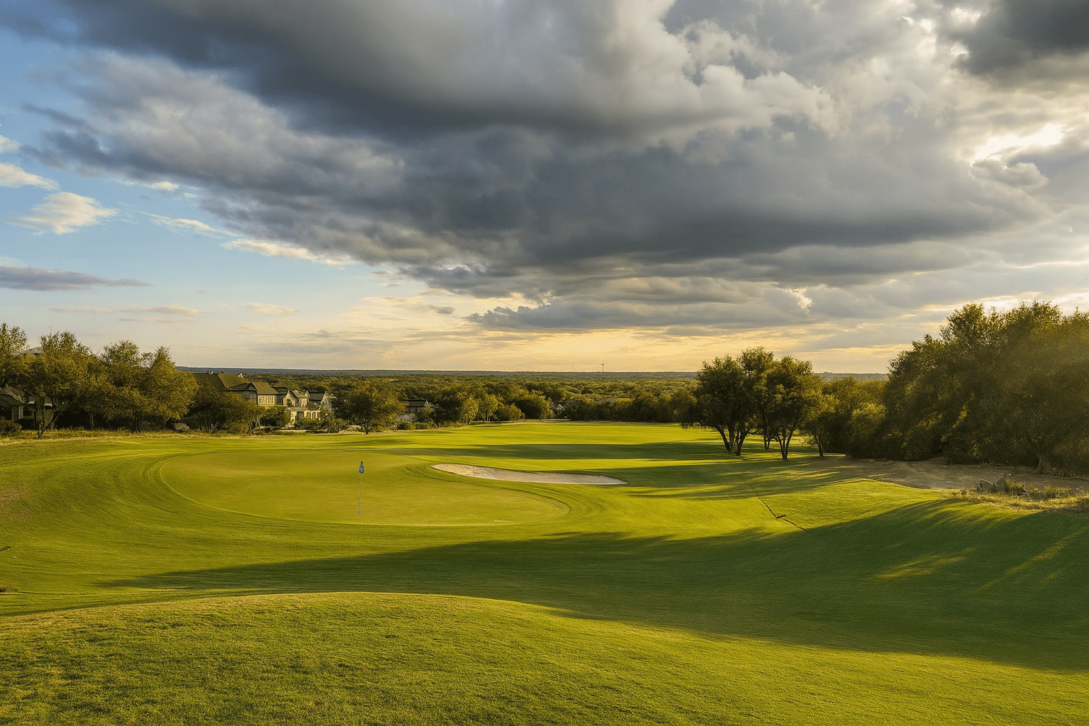 Top 20 Best Golf Course Communities in Texas - Country Club Magazine