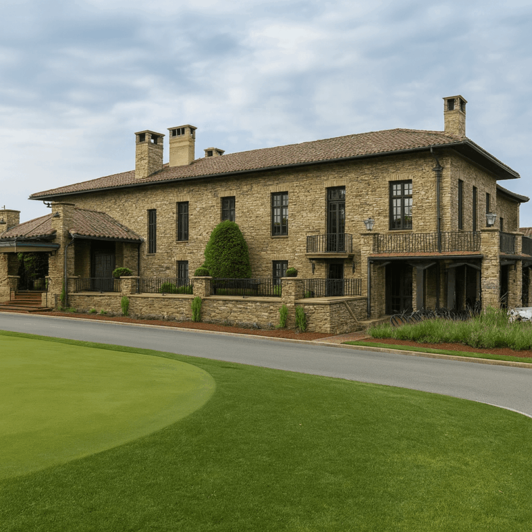 20 Best Country Clubs in Pennsylvania You Can Join for Less than $25K ...