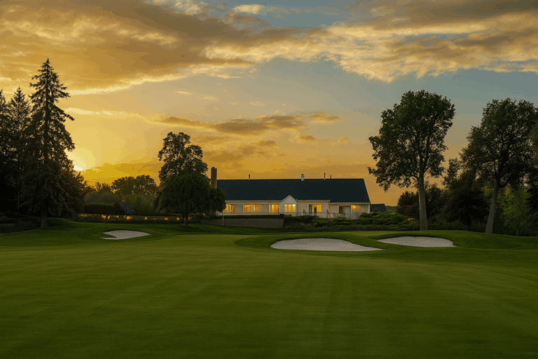 20 Best Country Clubs in Michigan You Can Join for Less than $25K ...