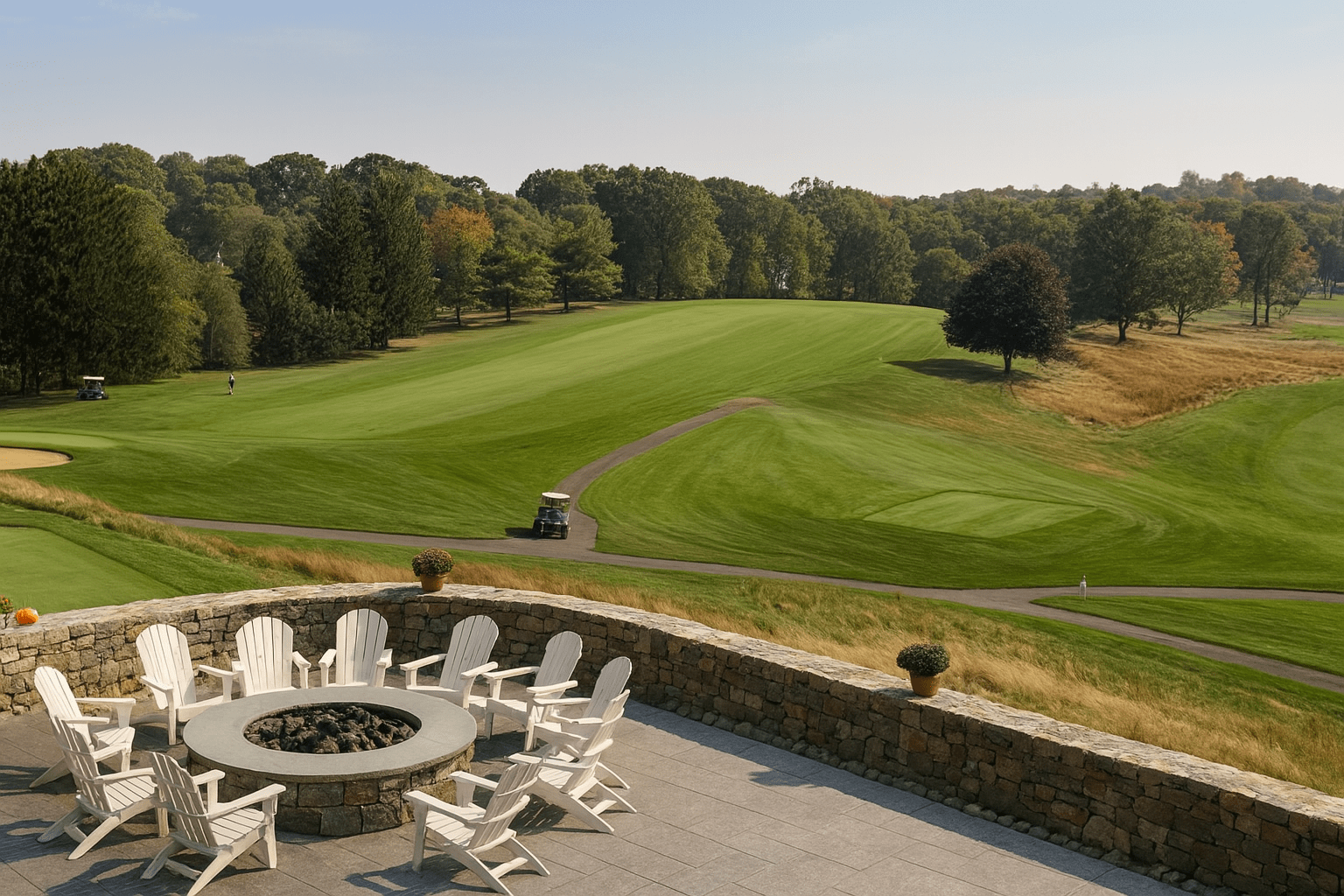 20 Best Country Clubs in Connecticut You Can Join for Less than $25K ...