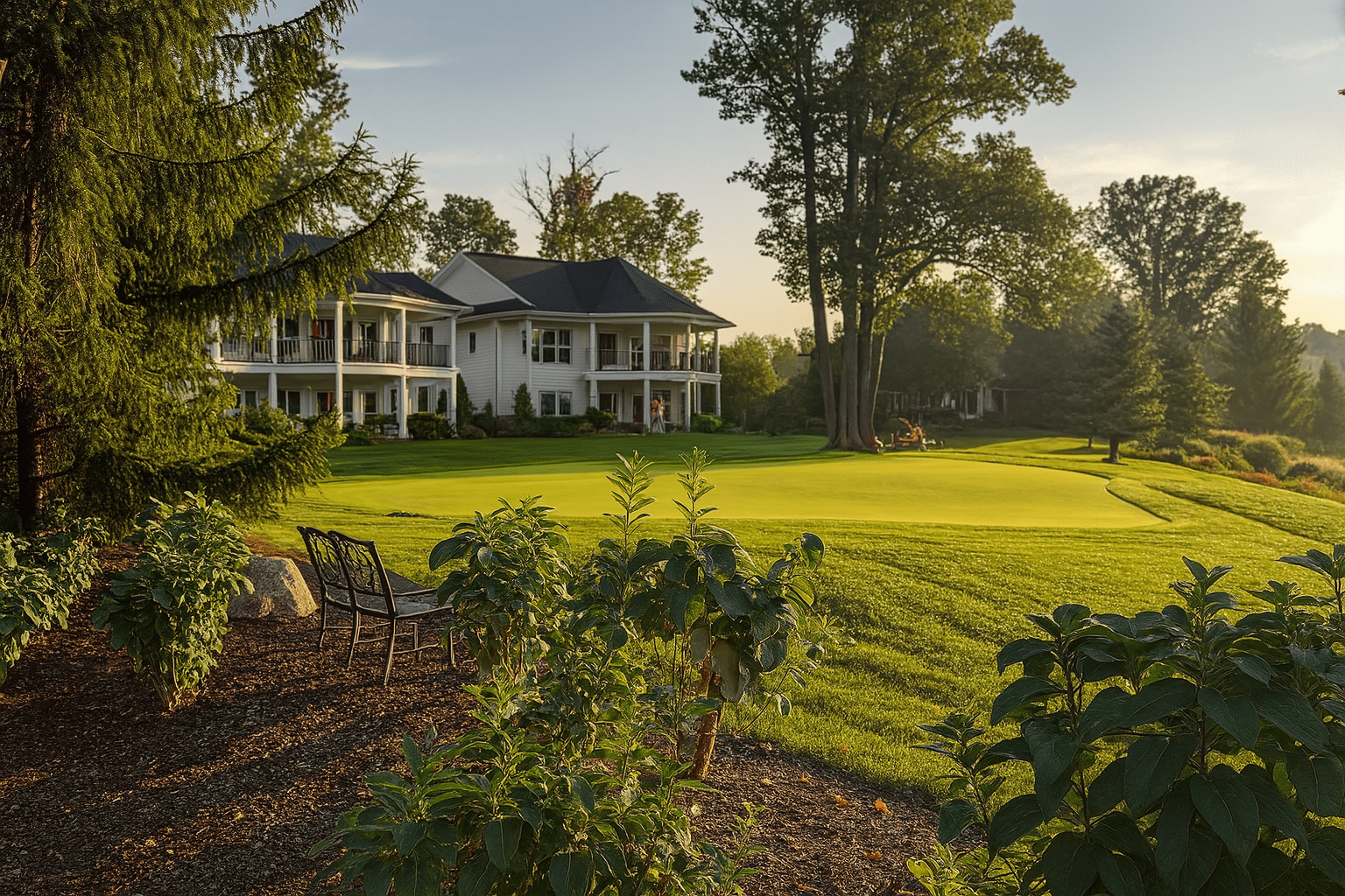 20 Best Country Clubs in Indiana You Can Join for Less than $25K ...
