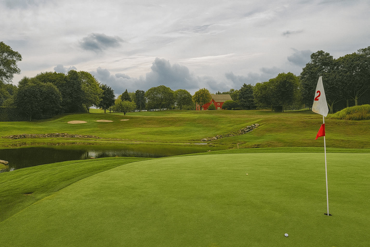 20 Best Country Clubs in Connecticut You Can Join for Less than $25K ...