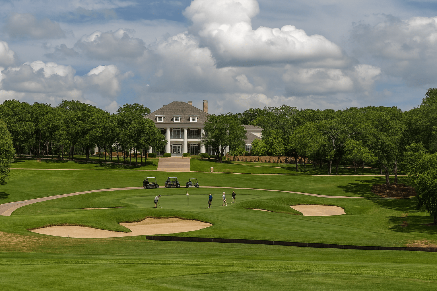 Top 20 Best Golf Course Communities in Texas - Country Club Magazine