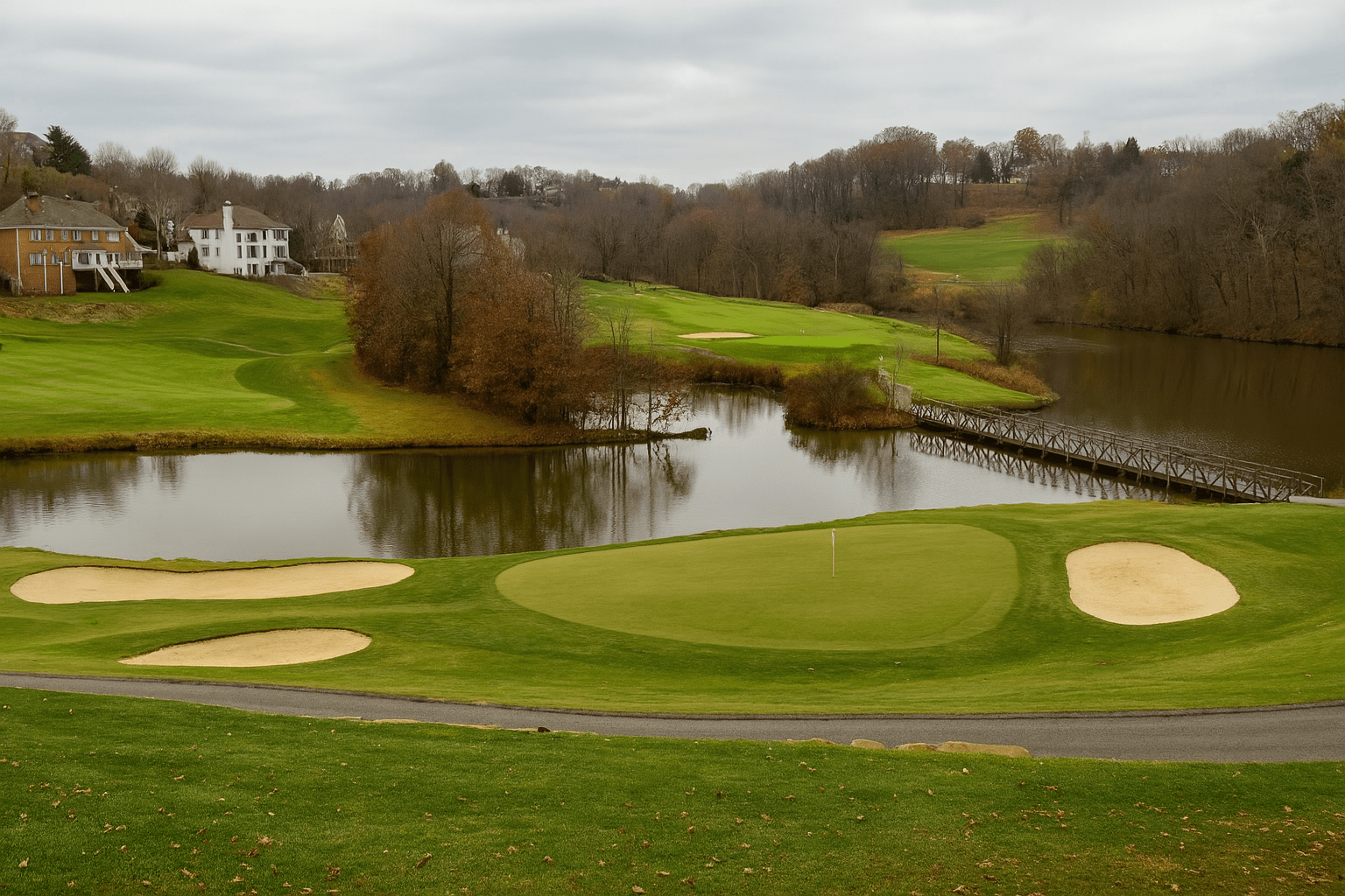 20 Best Country Clubs in Pennsylvania You Can Join for Less than $25K ...