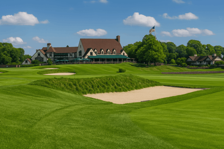 20 Best Country Clubs in Pennsylvania You Can Join for Less than $25K ...
