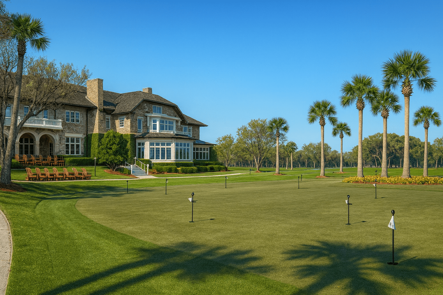 20 Best Country Clubs in Georgia You Can Join for Less than $25K ...
