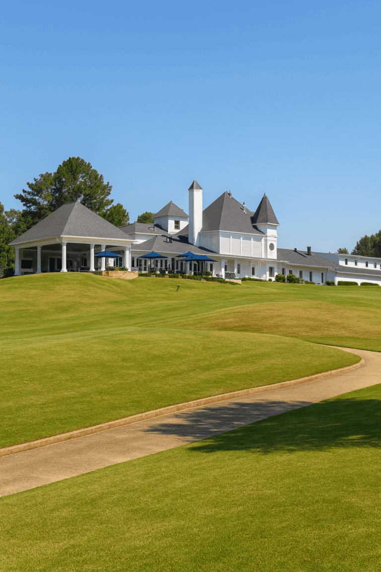 20 Best Country Clubs in Georgia You Can Join for Less than $25K ...