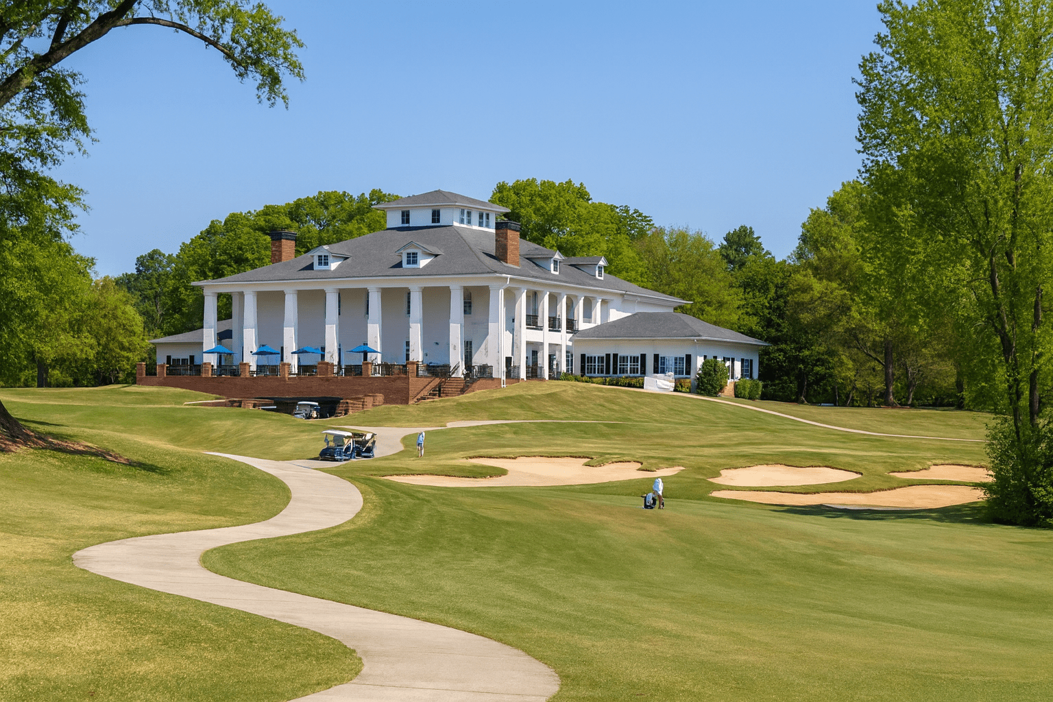 20 Best Country Clubs in Georgia You Can Join for Less than $25K ...
