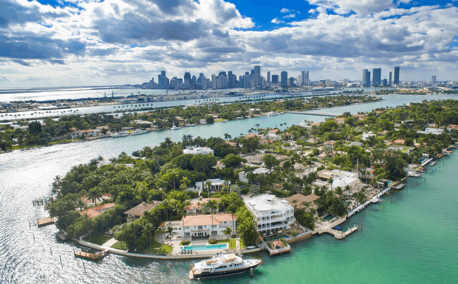 Top 20 Most Expensive Gated Communities in Miami - Country Club Magazine